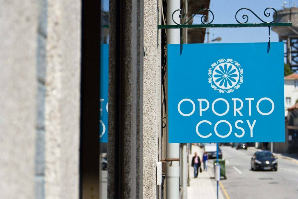 Otel Oporto Cosy, Porto, foto