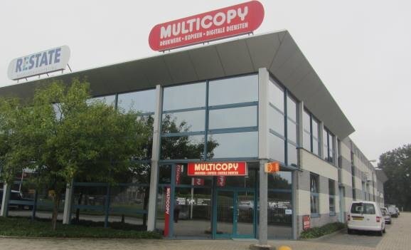 Fotokopi dükkanları Multicopy The Communication Company Nijmegen, , foto