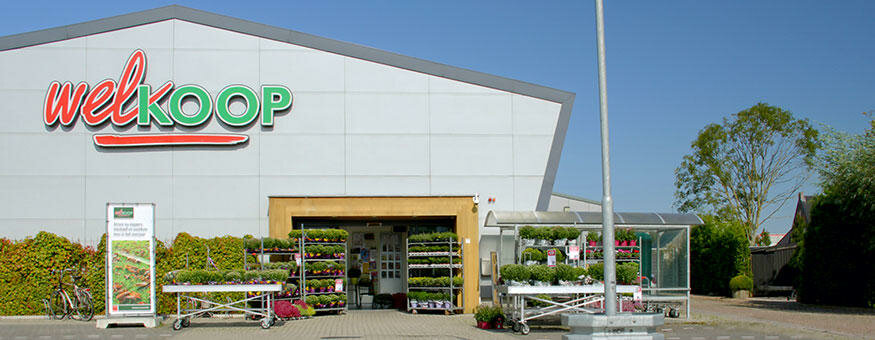 Petshop Welkoop Koudum, Friesland, foto