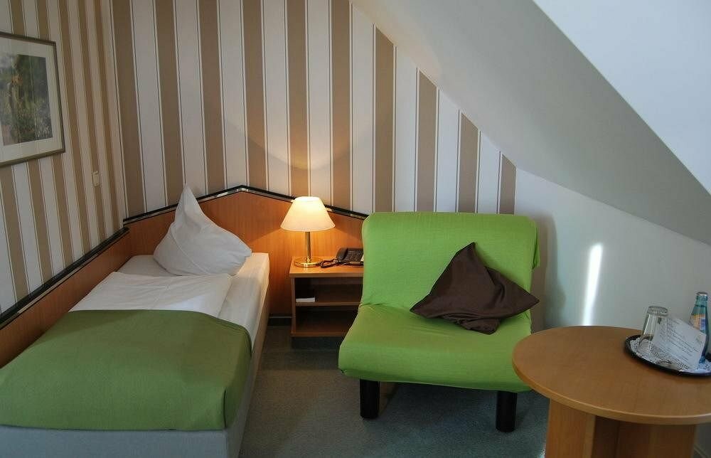 Otel GreenLine Hotel Residenz Leipzig, Leipzig, foto