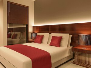 Lvis Blancura (Baa atoll, Dharavandhoo), otel  Baa Atolü'nden