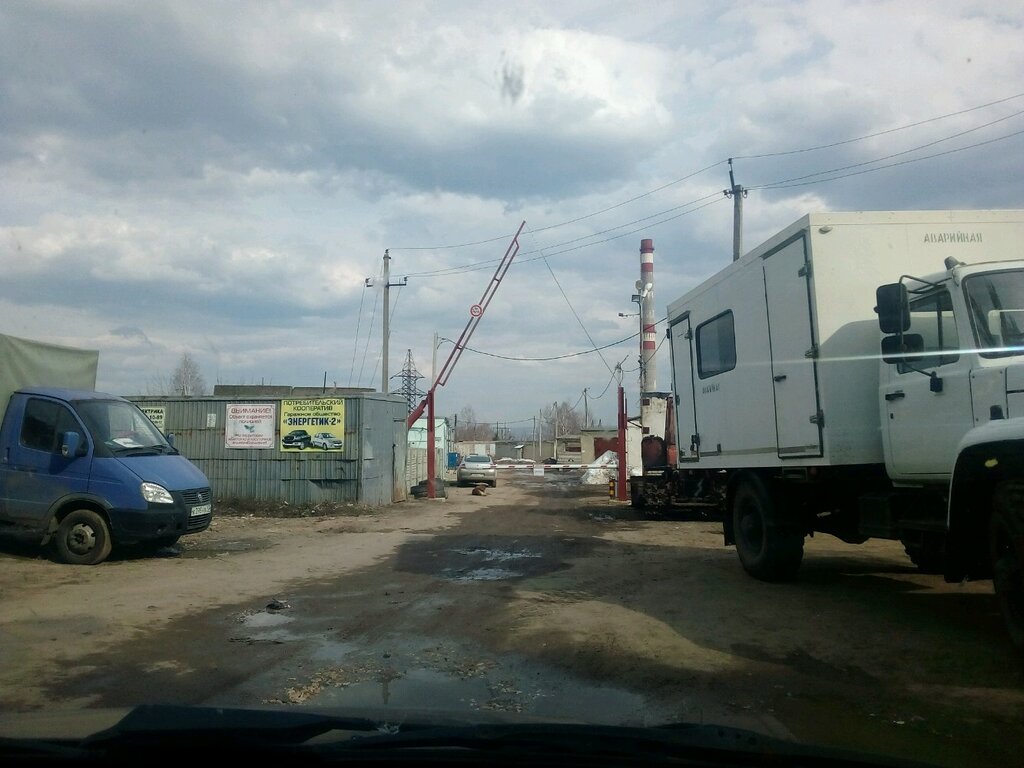 Garajlar ГК Энергетик-2, Saransk, foto
