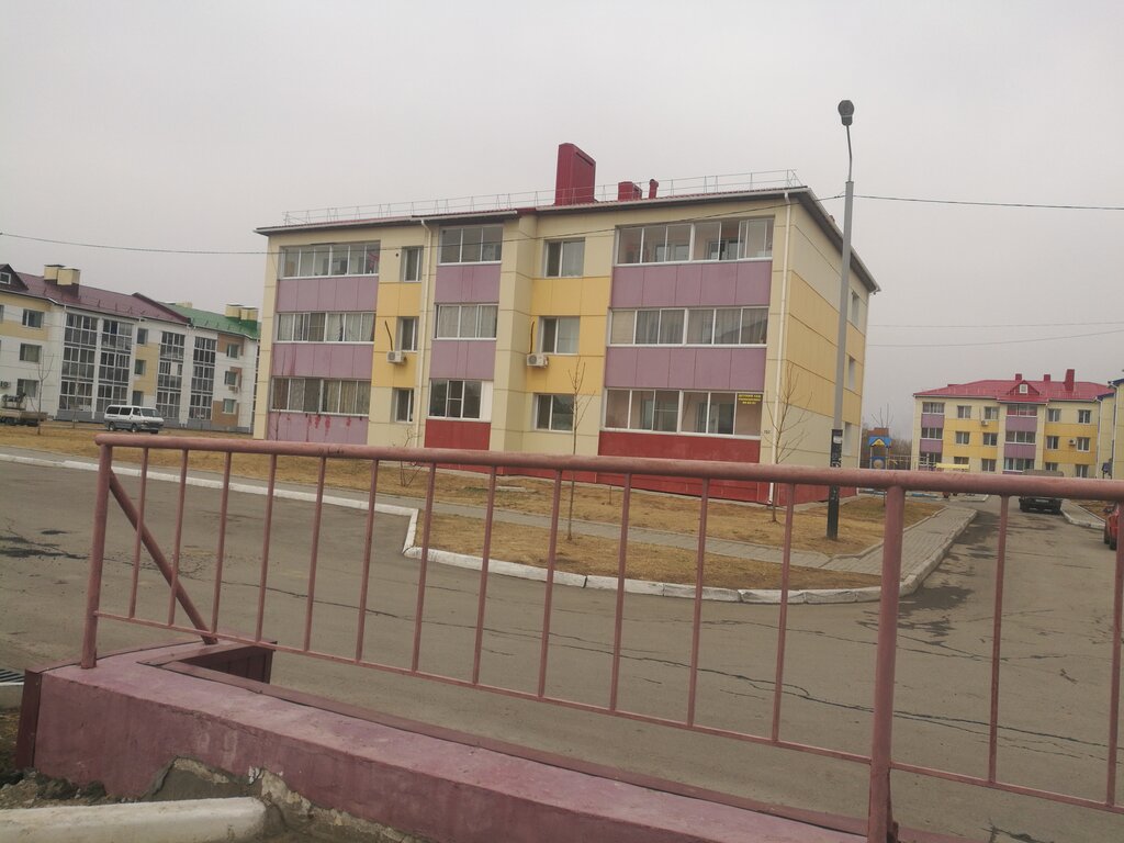 Anaokulları Мини-садик Колокольчики, Habarovsk, foto