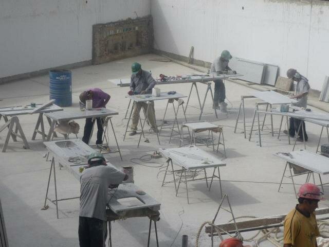 Giyim mağazası Natural Stone S. A. C., Lima, foto