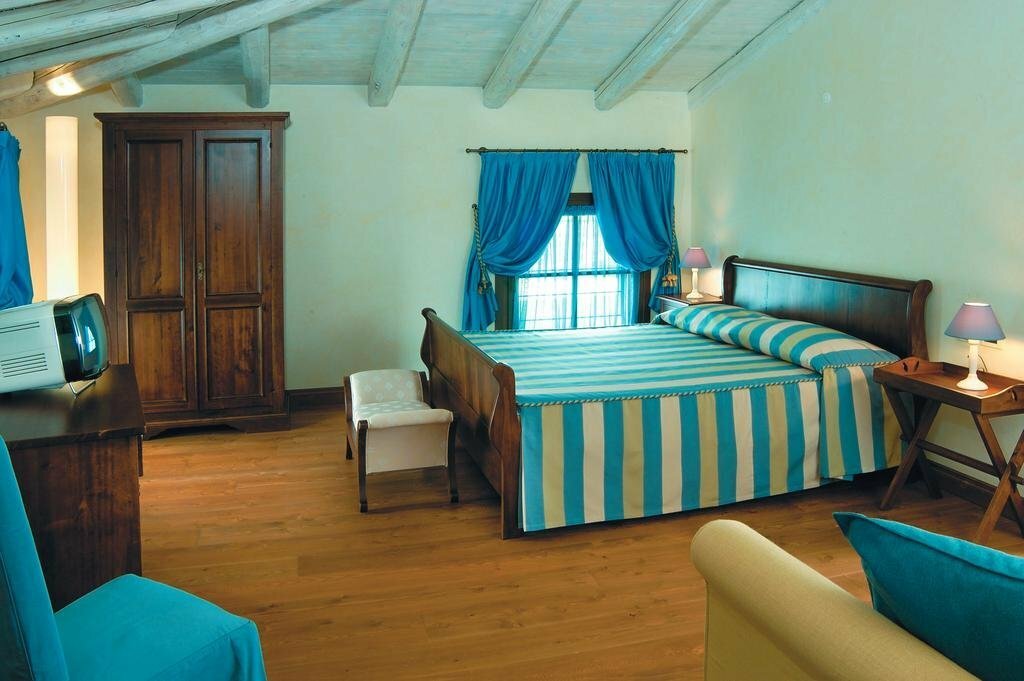 Otel Hotel il bosco di Arichis, Friuli‑Venezia Giulia, foto