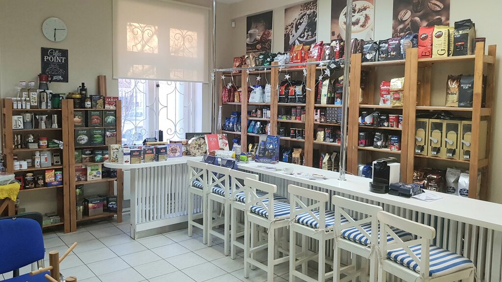 Restoran ekipmanları Kofe. Bar, Moskova, foto