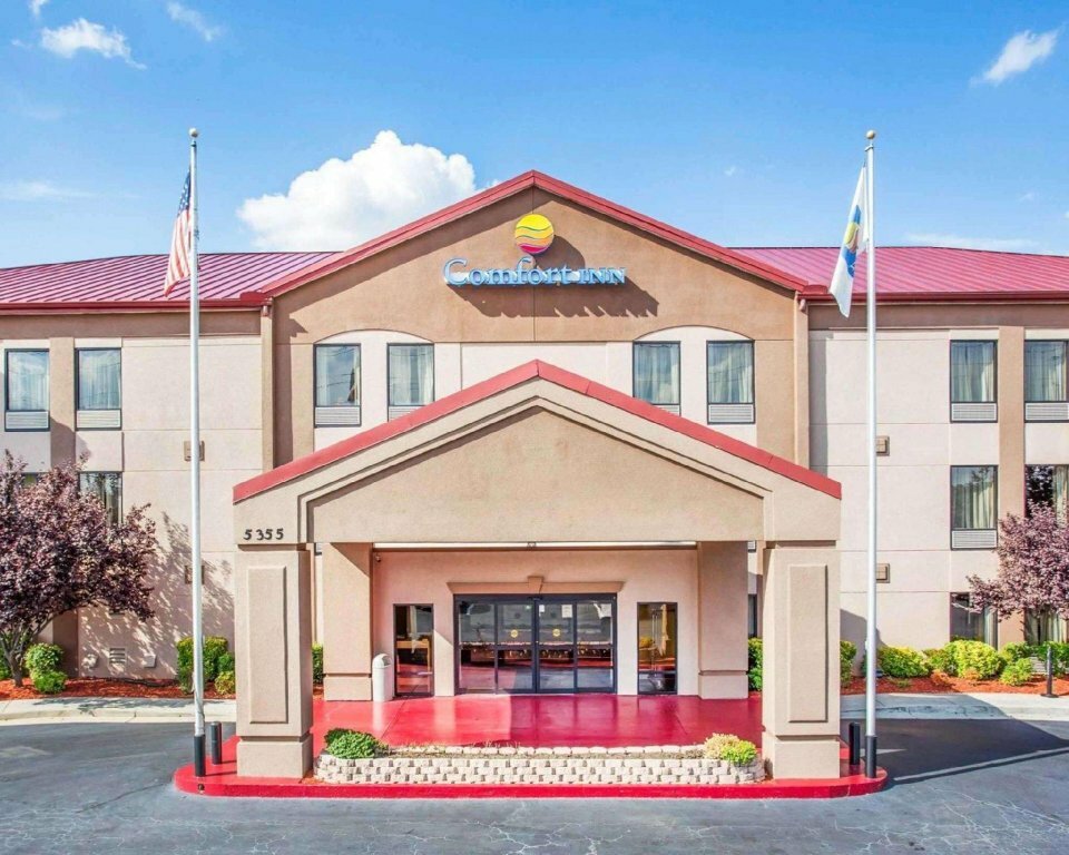 Otel Comfort Inn & Suites at Stone Mountain, Georgia Eyaleti, foto