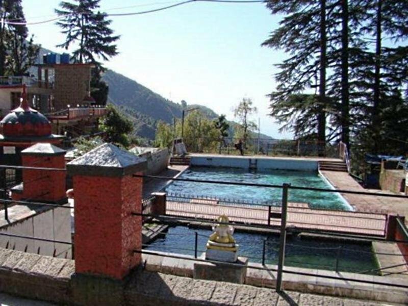 Otel Dharamkot Inn, Dharamsala, foto