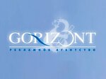 Gorizont 21 vek (Ferganskaya Street No:8А), açıkhava reklamcılığı  Moskova'dan
