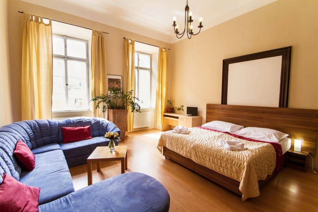 Kısa süreli konaklama U Zlate Podkovy - At The Golden Horseshoe, Prag, foto