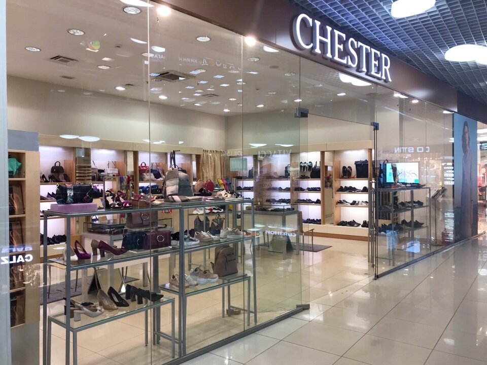 Ayakkabı mağazaları Chester, Vologda, foto
