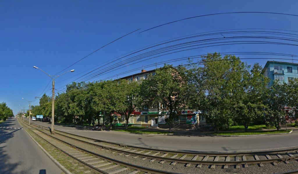 Banka Orient Express Bank, Biysk, foto