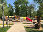 Playground (Moscow, Presnensky Children's Park), oyun alanı  Moskova'dan