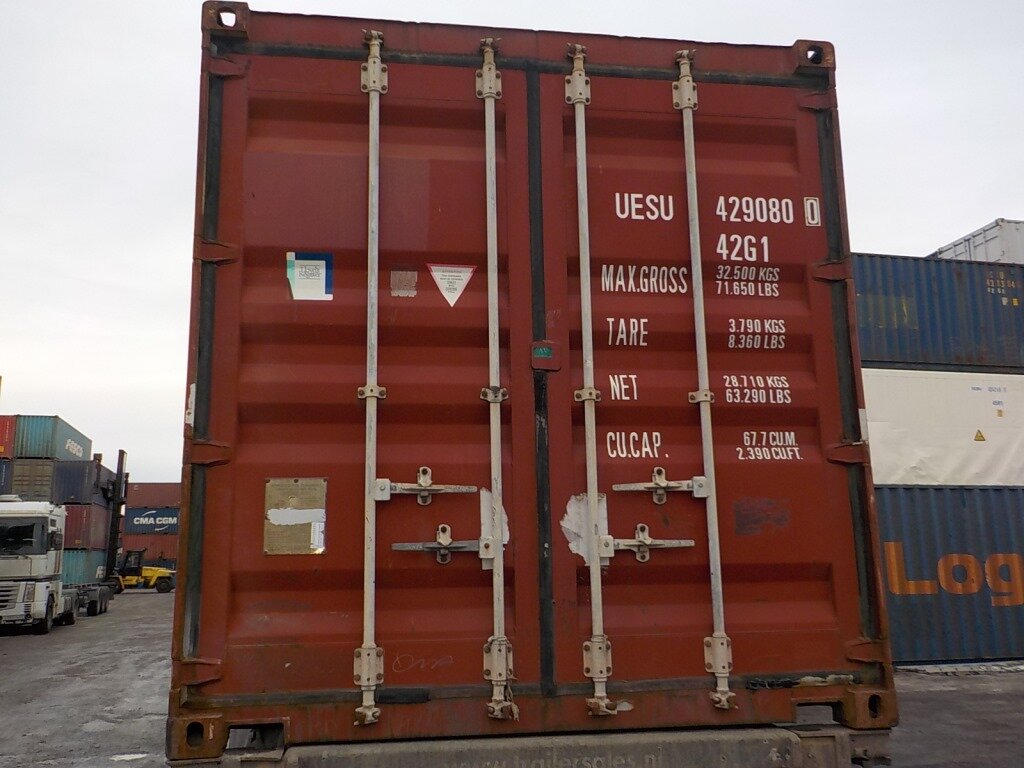 Endüstriyel buzdolapları Tsm Containers, Saint‑Petersburg, foto