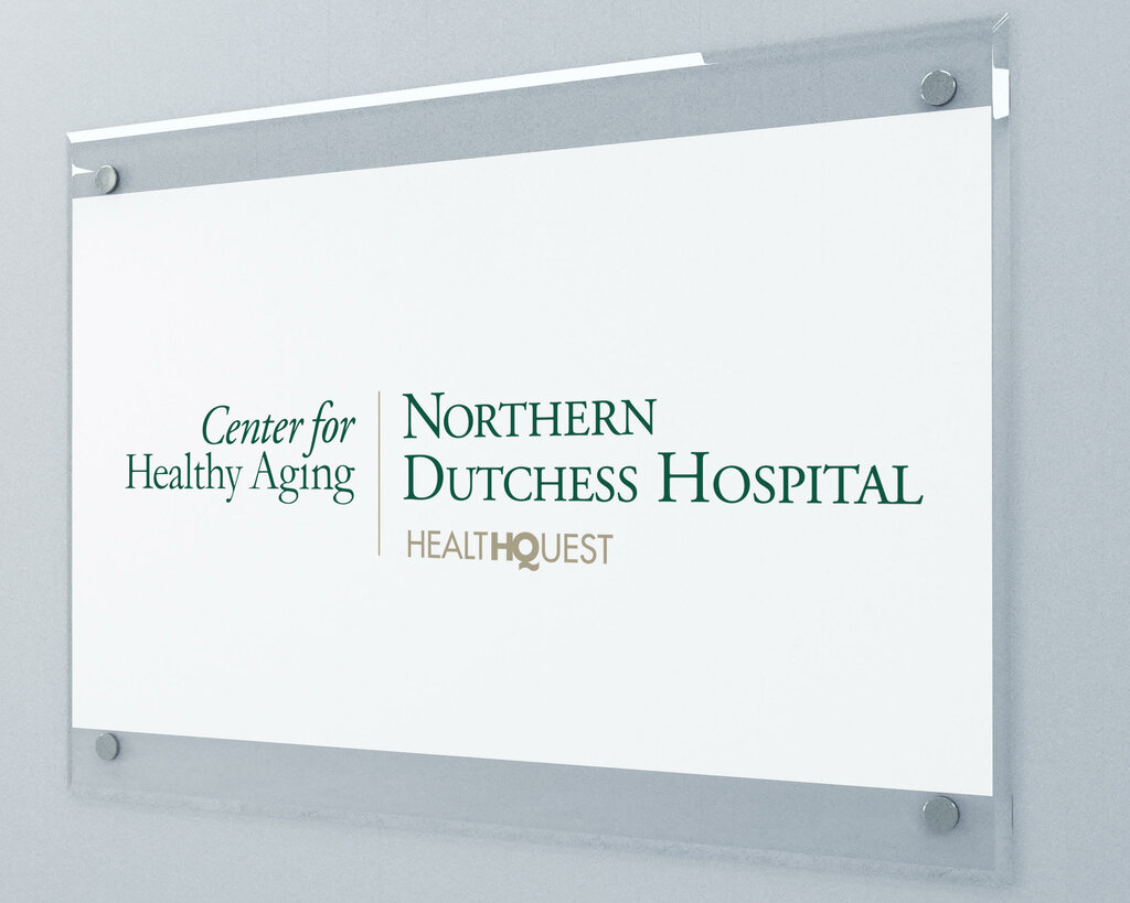 Poliklinikler Nuvance Health Healthy Aging at Rhinebeck, New York Eyaleti, foto