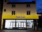 Frank Innes Sales and Letting Agents Loughborough (Loughborough, 7 Swan Street), arazi dizisi