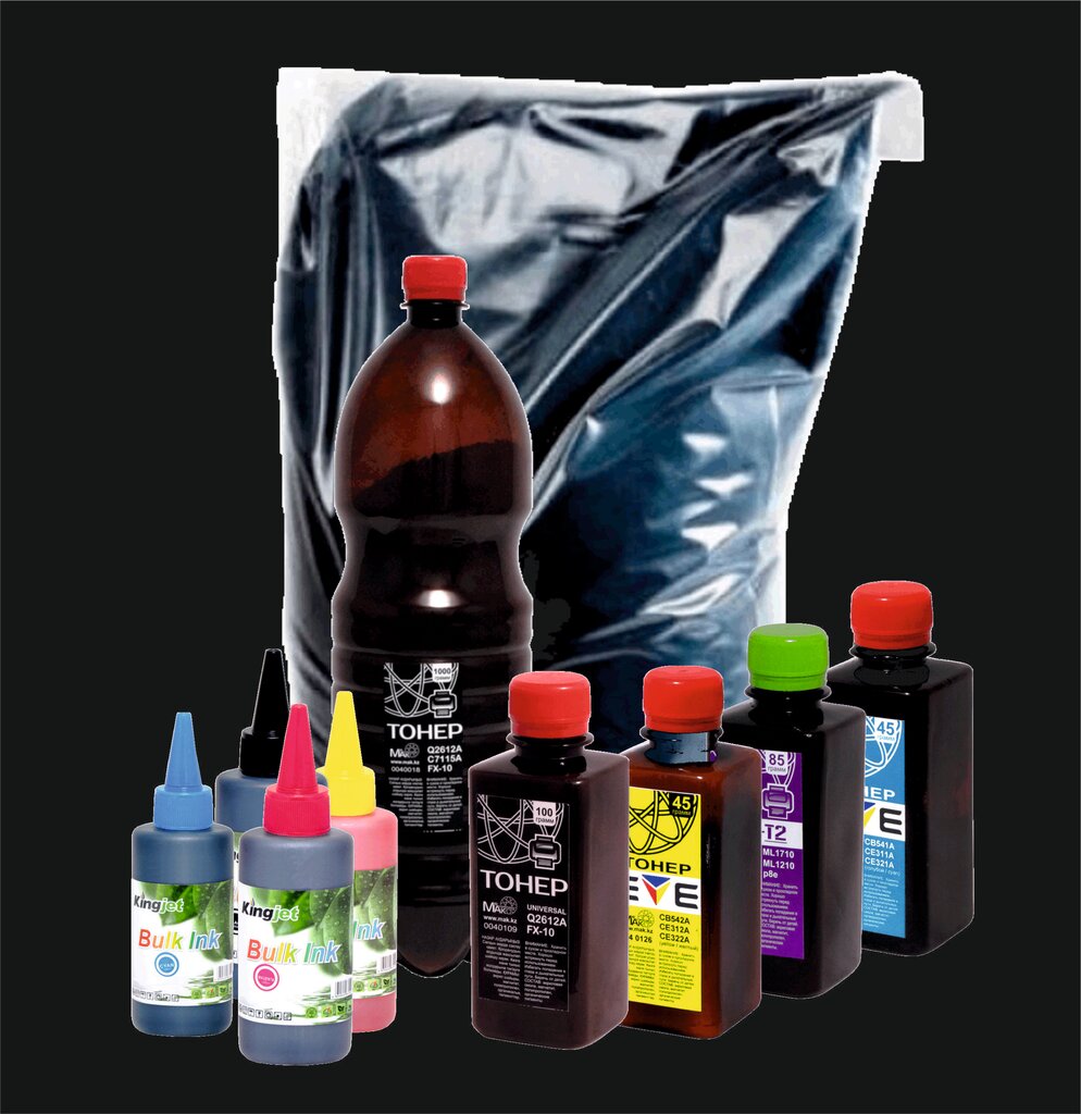 Elektronik ofis ekipmanları sarf malzemeleri 4cveta, Krasnogorsk, foto