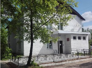 Detskaya biblioteka (ulitsa Kuybysheva No:4), kütüphaneler  Neya'dan