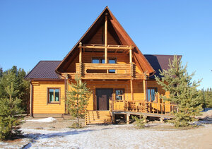 Центр историко-культурного наследия Касум ёх (Naberezhnaya ulitsa No:20, Beloyarskiy), müzeler ve sanat galerileri  Hantı‑Mansi Özerk Okrugu'ndan