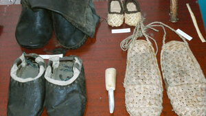 Zarinsky mezhposelenchesky krayevedchesky muzey (ulitsa Lenina No:25), müzeler ve sanat galerileri  Zarinsk'ten