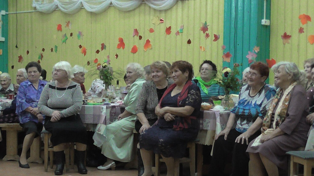 Kültür ocakları Горняк, Arhangelskaya oblastı, foto
