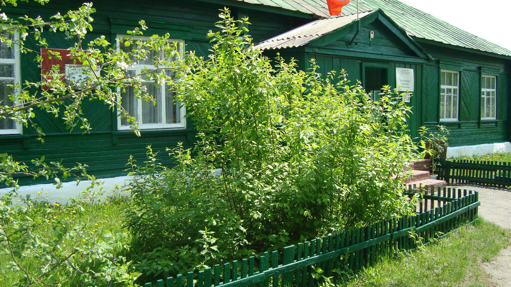 Kütüphaneler Библиотека, Penzenskaya oblastı, foto