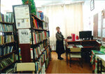Чернореченская библиотека-филиал (Beregovaya Street No:5, Chyornaya Rechka Village), kütüphaneler  Tomskaya oblastından