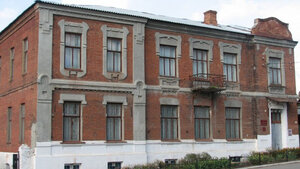 Михайловский исторический музей (ulitsa Marshala Golikova No:6), müzeler ve sanat galerileri  Mihaylov'dan