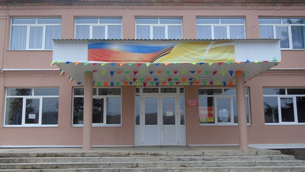 Kültür ocakları Дом культуры, Stavropolski krayı, foto