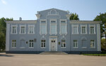 M. A. Sholokhov. Time and Life. Sholokhov Museum (ulitsa Podtyolkova No:61, stanitsa Vyoshenskaya), müzeler ve sanat galerileri  Rostovskaya oblastından