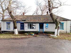 Мосальская сельская библиотека (Sovetskaya ulitsa No:54А, selo Mosalskoye), kütüphaneler  Voronejskaya oblastından