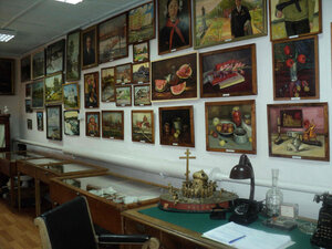 Plavsky Regional Museum of Local History (ulitsa Kalinina No:3, Plavsk), müzeler ve sanat galerileri  Plavsk'tan