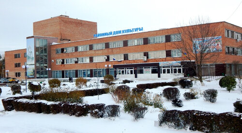 Kültür ocakları Dom Kultury, Muk, Semikarakorsk, foto