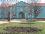 Большебыковская модельная библиотека (Tsentralnaya ulitsa No:32, selo Bolshebykovo), kütüphaneler  Belgorodskaya oblastından