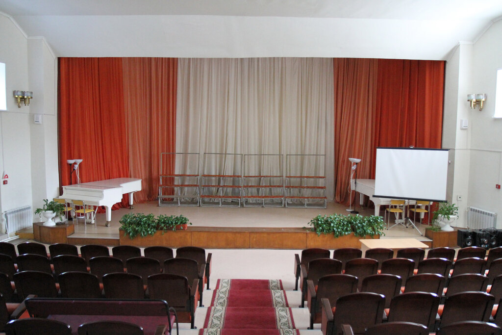 Müzik okulları ve konservatuarlar Children's Choir School № 2, Yekaterinburg, foto
