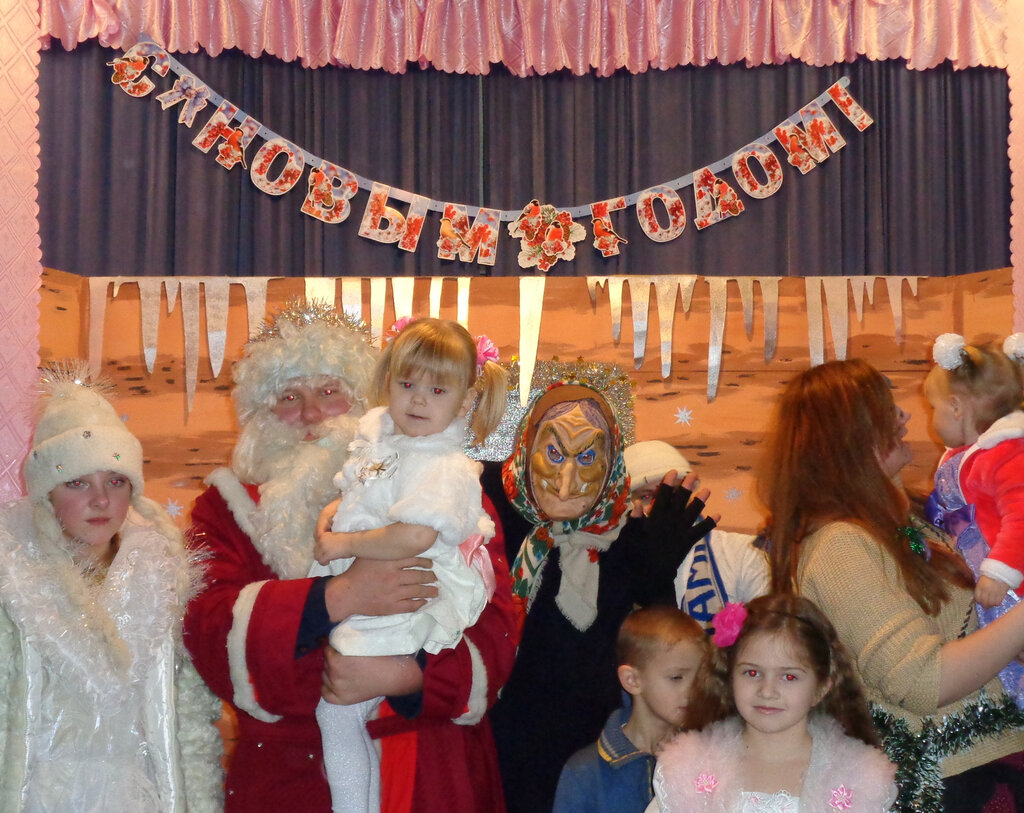 Kültür ocakları Стрешневский сельский дом культуры, Tulskaya oblastı, foto