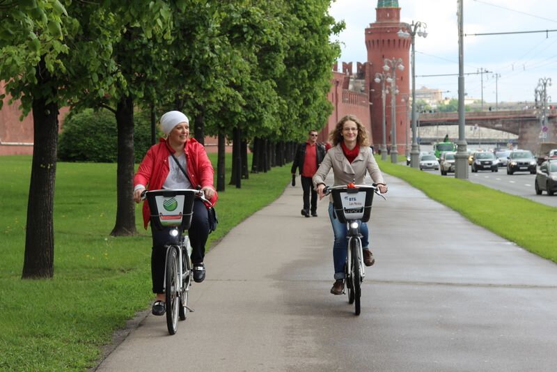 Meslek kursları Школа универсального экскурсовода, Moskova, foto