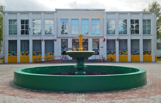 Kültür ocakları Жуковский культурно-досуговый центр, Jukovka, foto