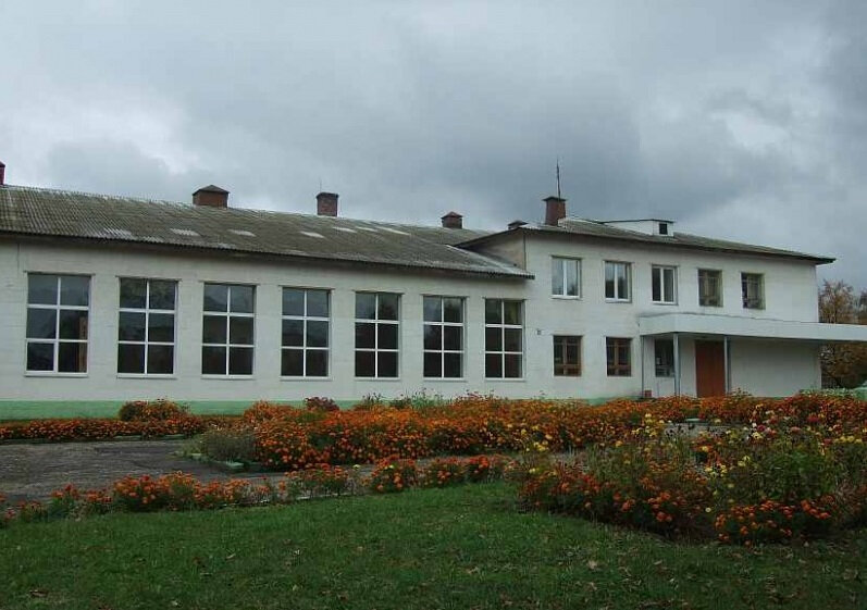 Kültür ocakları Шумячский РДК, Smolenskaya oblastı, foto