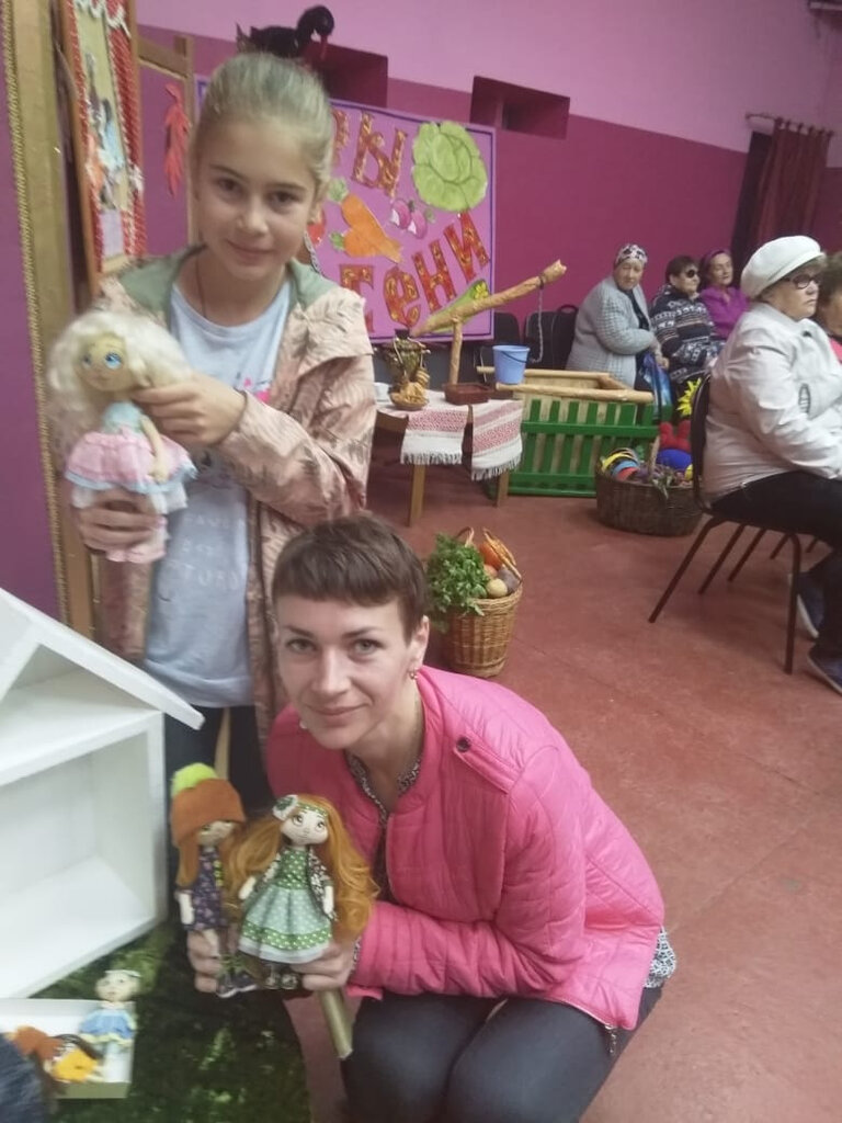 Kültür ocakları МУ КДЦ Радуга, Kamçatski krayı, foto