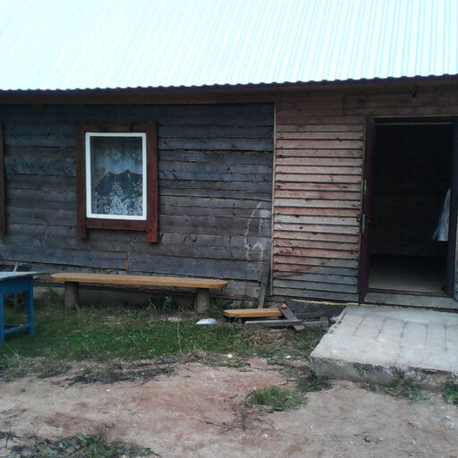 Kültür ocakları Погорельский сельский клуб-филиал, Tverskaya oblastı, foto