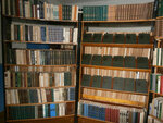 Mbuk Bibliotechno-informatsionny tsentr Vyatskaya selskaya biblioteka (Logovaya ulitsa No:16, derevnya Yezhovo), kütüphaneler  Kirovskaya oblastından