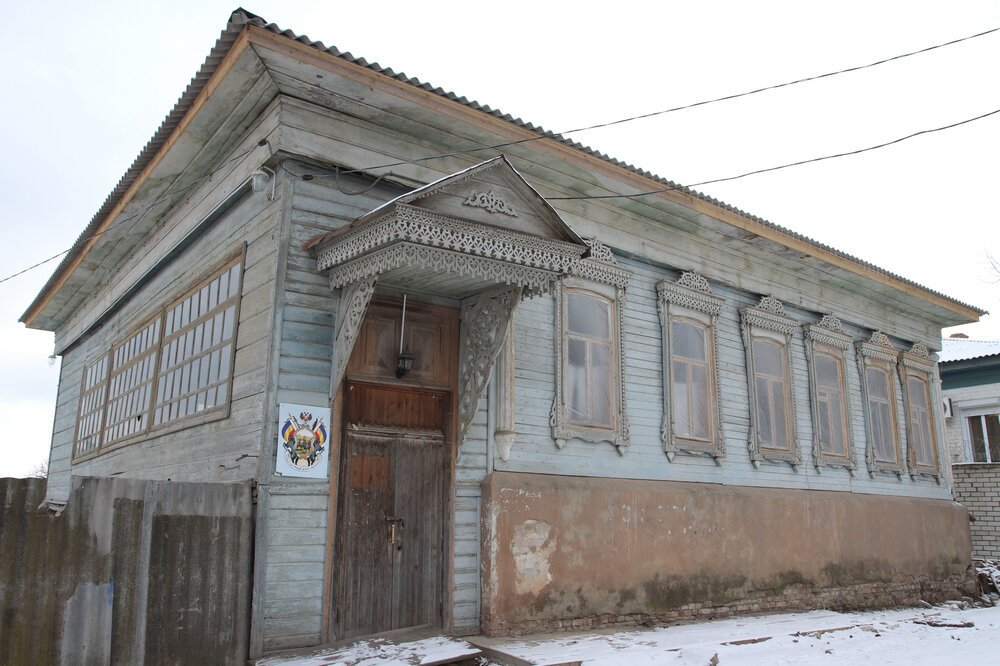 Kültür ocakları Этнокультурный центр Вольница, Mihaylovka, foto