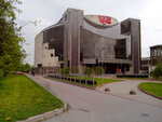 Krasnogvardeisky cultural center (Shaumyana Avenue No:22), kültür merkezleri  Saint‑Petersburg'dan