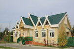 Municipal government institution Ethnographic Park-Museum of Varyogan Village (ulitsa Ayvaseda Meru No:20, selo Varyogan), müzeler ve sanat galerileri  Hantı‑Mansi Özerk Okrugu'ndan