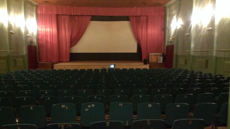 Sinemalar МБУК Районный центр кино и досуга муниципального образования Киреевский район, Bolohovo, foto