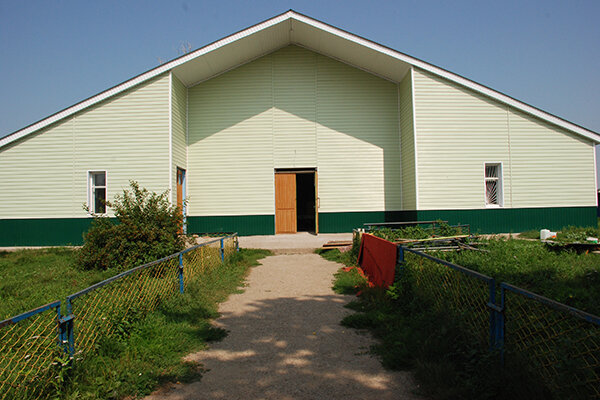 Kültür ocakları Мульминский сельский дом культуры, Tataristan, foto