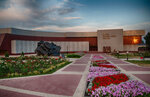 The Third Battlefield of Russia (Parkovaya street No:50, rabochiy posyolok Prokhorovka), müzeler ve sanat galerileri  Belgorodskaya oblastından