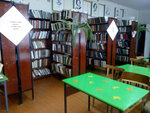 Novosmailskaya selskaya biblioteka-filial № 20, Mkuk Malmyzhskaya tsentralizovannaya bibliotechnaya sistema (ulitsa Svobody No:8, selo Novaya Smail), kütüphaneler  Kirovskaya oblastından