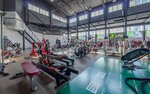 XFit Solnechny (ulitsa Arkhitektora Ishunina No:4/8), fitness kulüpleri  Krasnodar'dan